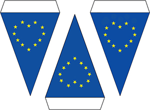 Proms Flags and Bunting - Music beyond Borders